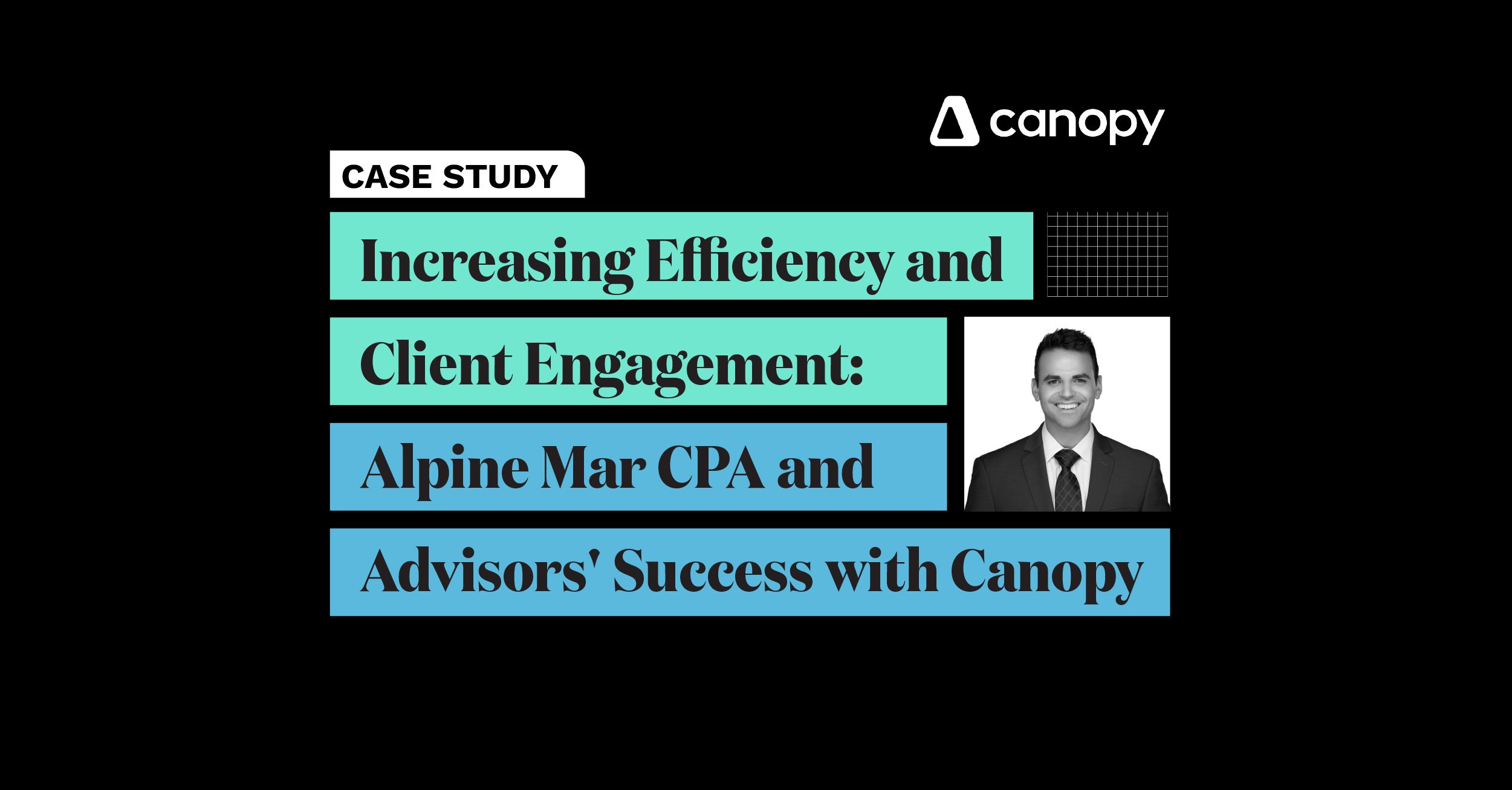 Why Canopy | The #1 Accounting Practice Management Software